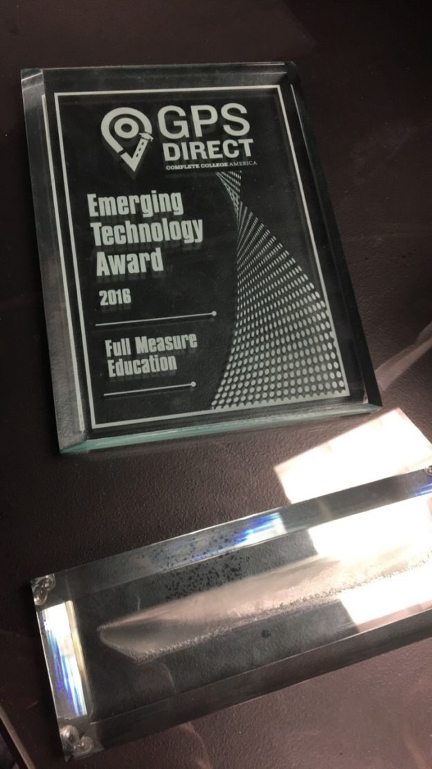 GPS-Award | Washington Trophy