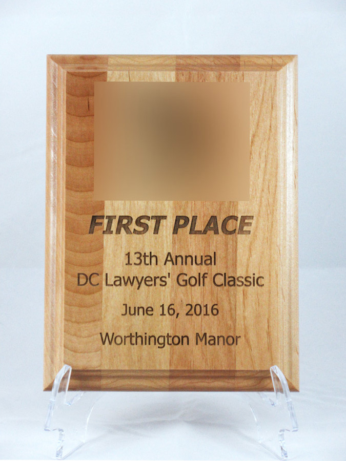 plaque8 | Washington Trophy